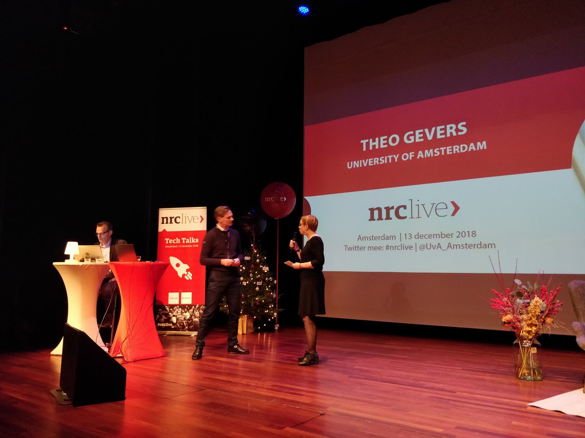 Artificial Intelligence in NRC Live Tech Talks – 3DUNIVERSUM