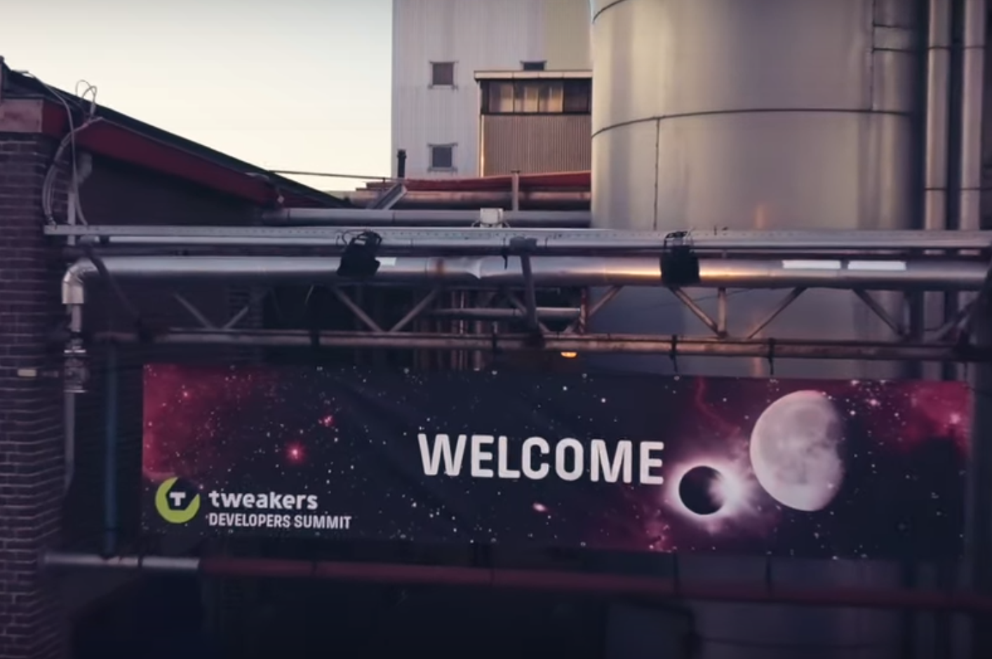 3DUniversum @ Tweakers Developer Summit 2020 – 3DUNIVERSUM